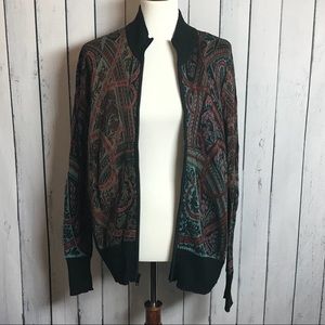 Peruvian Connection | Jackets & Coats | Beautiful Peruvian Knit Bomber ...